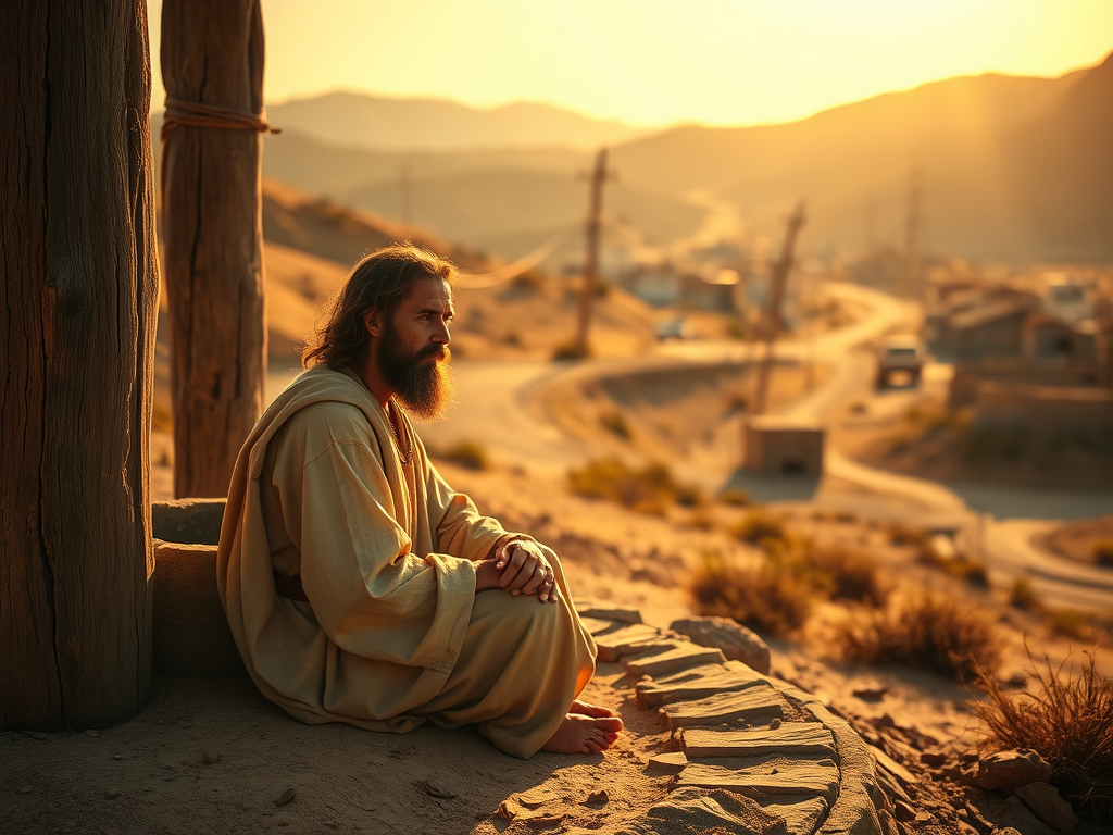 Jesus and the Samaritan Woman: Breaking Barriers of Faith – I write ...