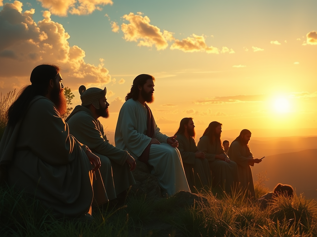Transformative Power of Christ: Lessons for Modern Disciples – I write ...